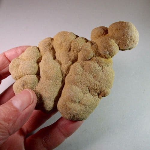 NATURAL SAND CONCRETION - Suffolk