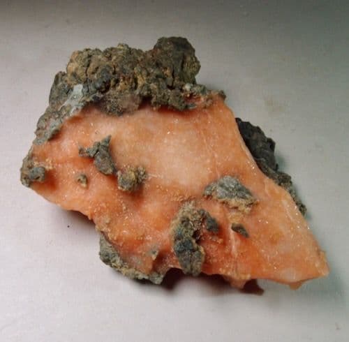 ORANGE GYPSUM - Salzburg Austria