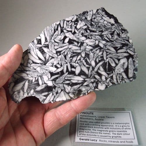 PINOLITE CUT AND POLISHED - Austria