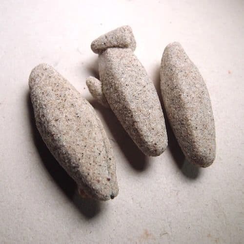 SAND CALCITE CRYSTALS - South Dakota USA