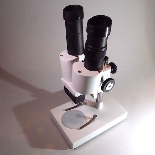 Stereo microscope second hand