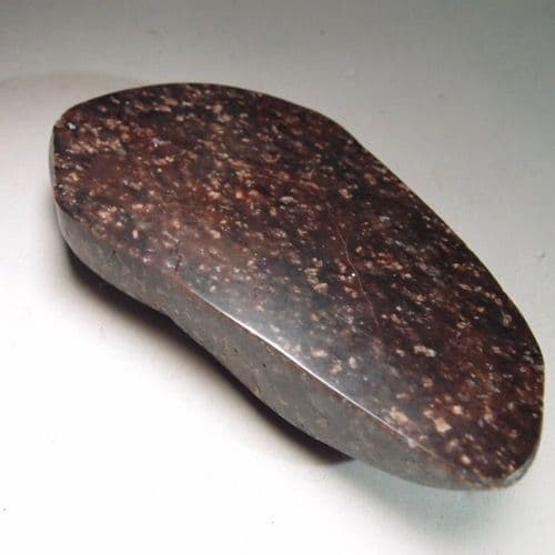 SWEDISH PORPHYRY CUT AND POLISHED - Sweden