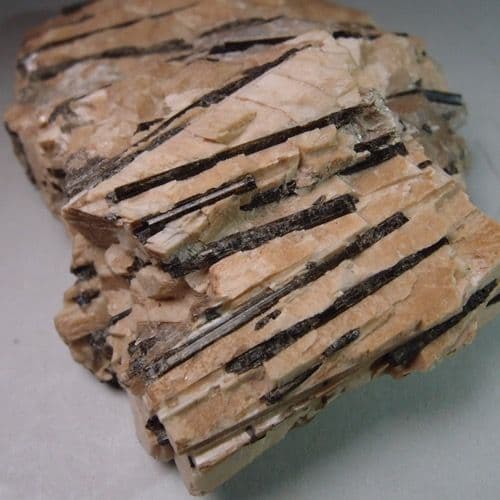 TOURMALINE CRYSTALS - CORNWALL
