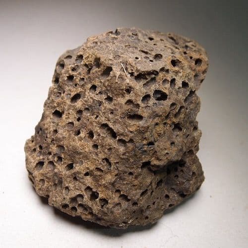 VESICULAR LAVA - Devon