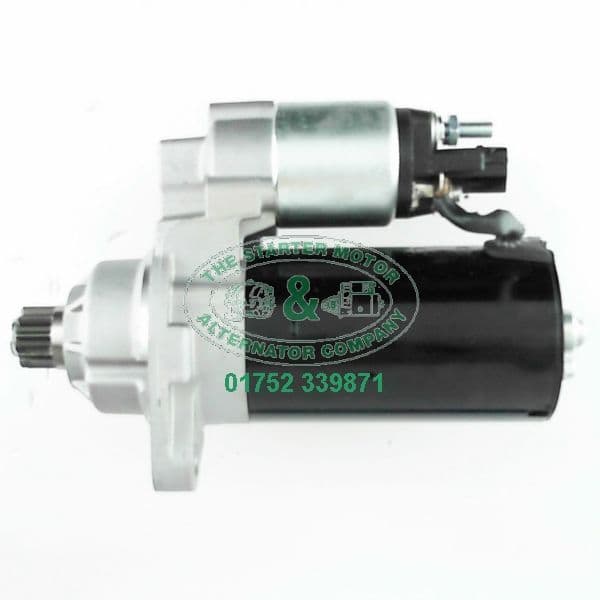 Volkswagen Passat | Starter Motor | 2.0 TDI (S1674)