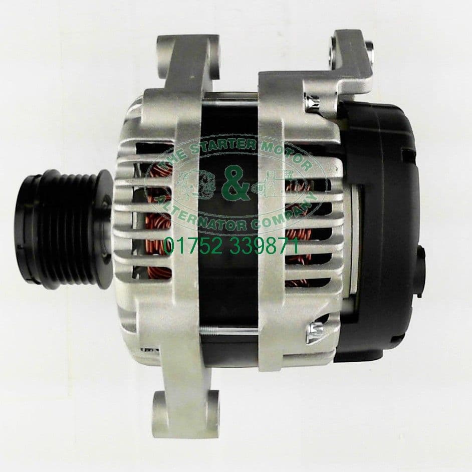 CHEVROLET CAPTIVA 2 0 VCDi 4WD 06 - 07 ALTERNATOR A3174