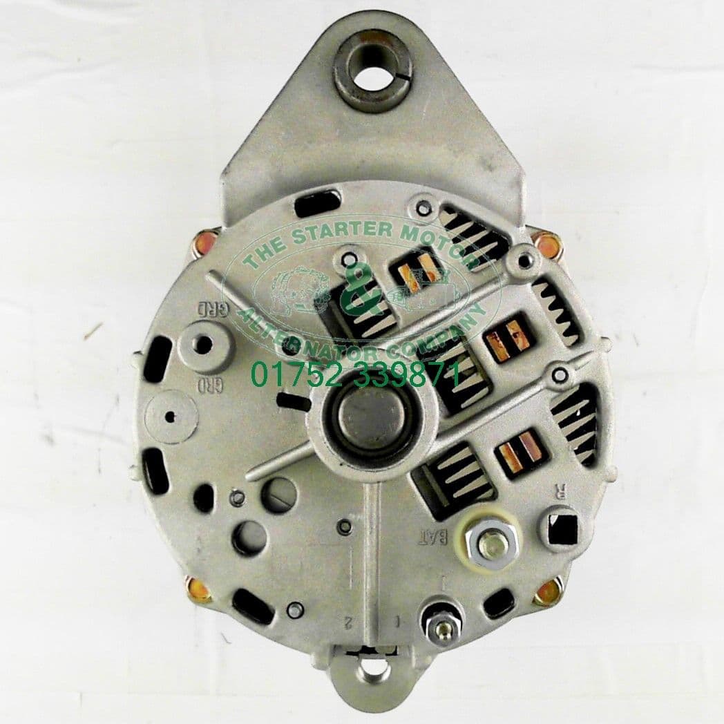 12V 130AMP GMC TRUCK ALTERNATOR