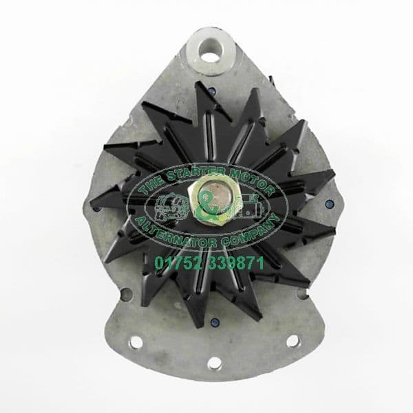 24V 35AMP VARIOUS APPLICATIONS TEREX/DAIMLER/ONAN ALTERNATOR 110-522