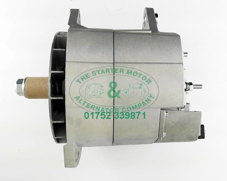24V HIGH OUTPUT 175AMP COMMERCIAL ALTERNATOR 8SC3157V
