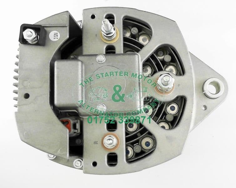 24V HIGH OUTPUT 175AMP COMMERCIAL ALTERNATOR 8SC3157V