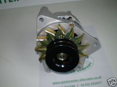 55 Amp 24V MARINE ALTERNATOR | Various Applications (66021134)