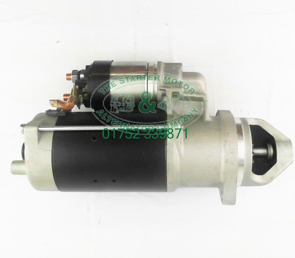 AHLMANN AS14 96 - 01 STARTER MOTOR S2729