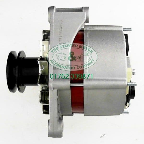 AUDI 80 90 100 ALTERNATOR A696