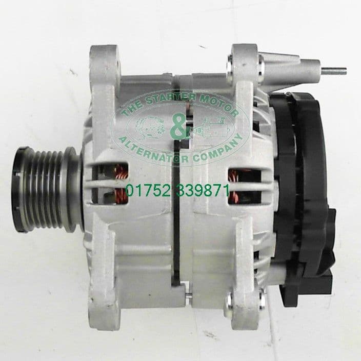 AUDI A3 1 6 & 2 0 TDI 13- ALTERNATOR A3185 PAT