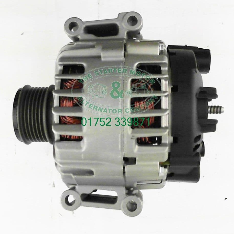 AUDI A3 1 8 2 0 TFSI ALTERNATOR A2255F