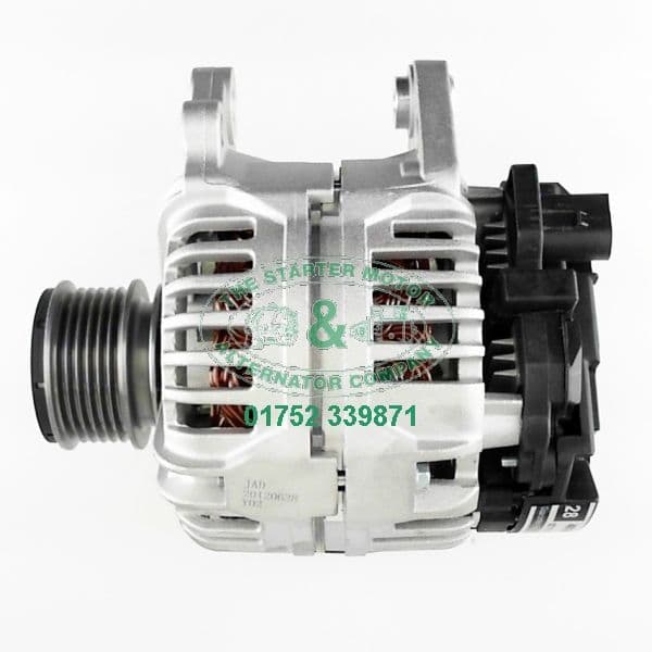 AUDI A3 1.9 TDI Alternator - 98-03