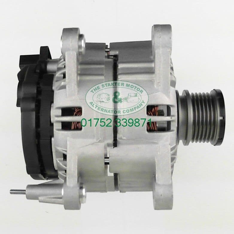 AUDI A4 2 0 TDI 07- ALTERNATOR A3344