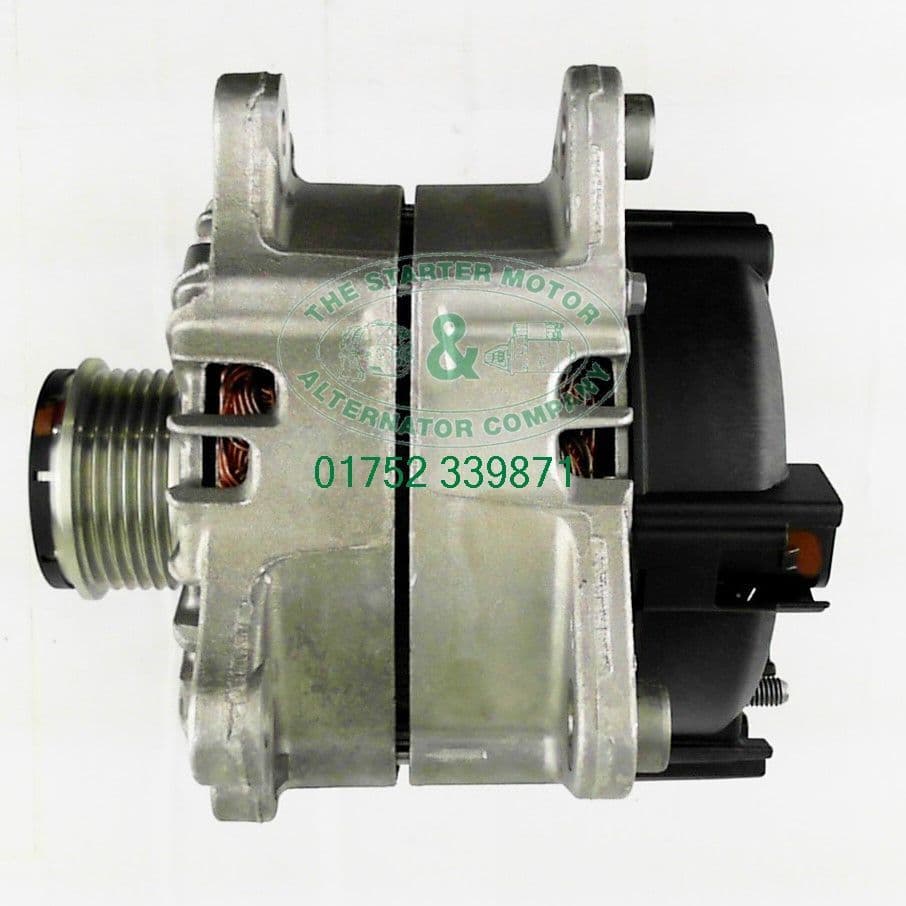 AUDI Q5 3 0 TDI QUATTRO 8R 12 ALTERNATOR A3711 OE 1
