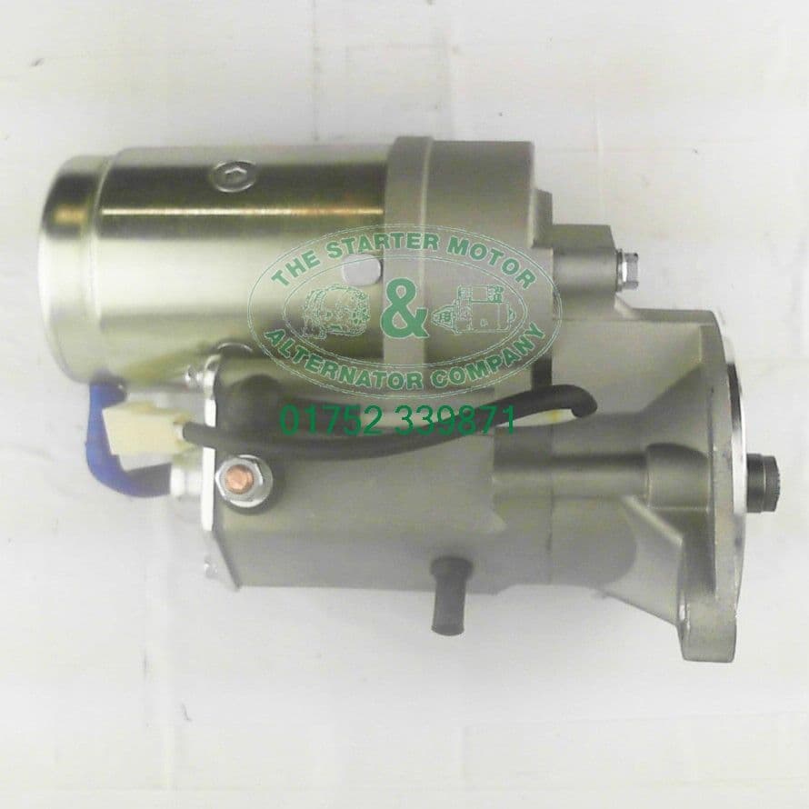 BOBCAT 2 0KW STARTER MOTOR 200-1083
