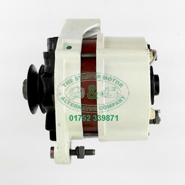 BUKH | 90 Amp MARINE ALTERNATOR (113631)
