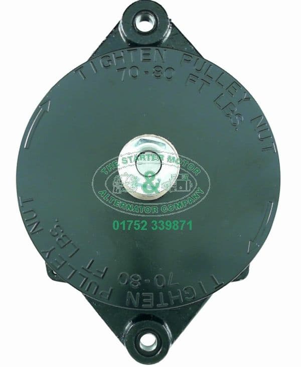 Caterpillar 24H Grader | 110 Amp 24V ALTERNATOR (8LHA3096U)