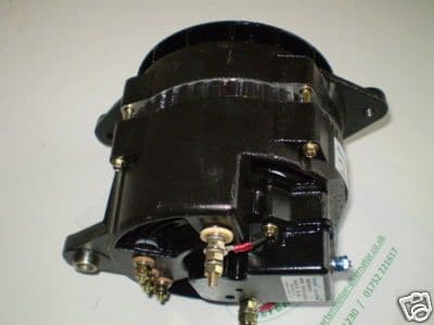 Caterpillar 3176 Engines | 110 Amp 24V ALTERNATOR (8LHA3096U)