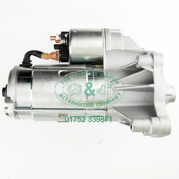 CITROEN C5 II 2 2 HDI 04- STARTER MOTOR S2226