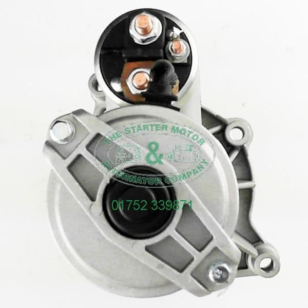 CITROEN C5 II 2 2 HDI 04- STARTER MOTOR S2226