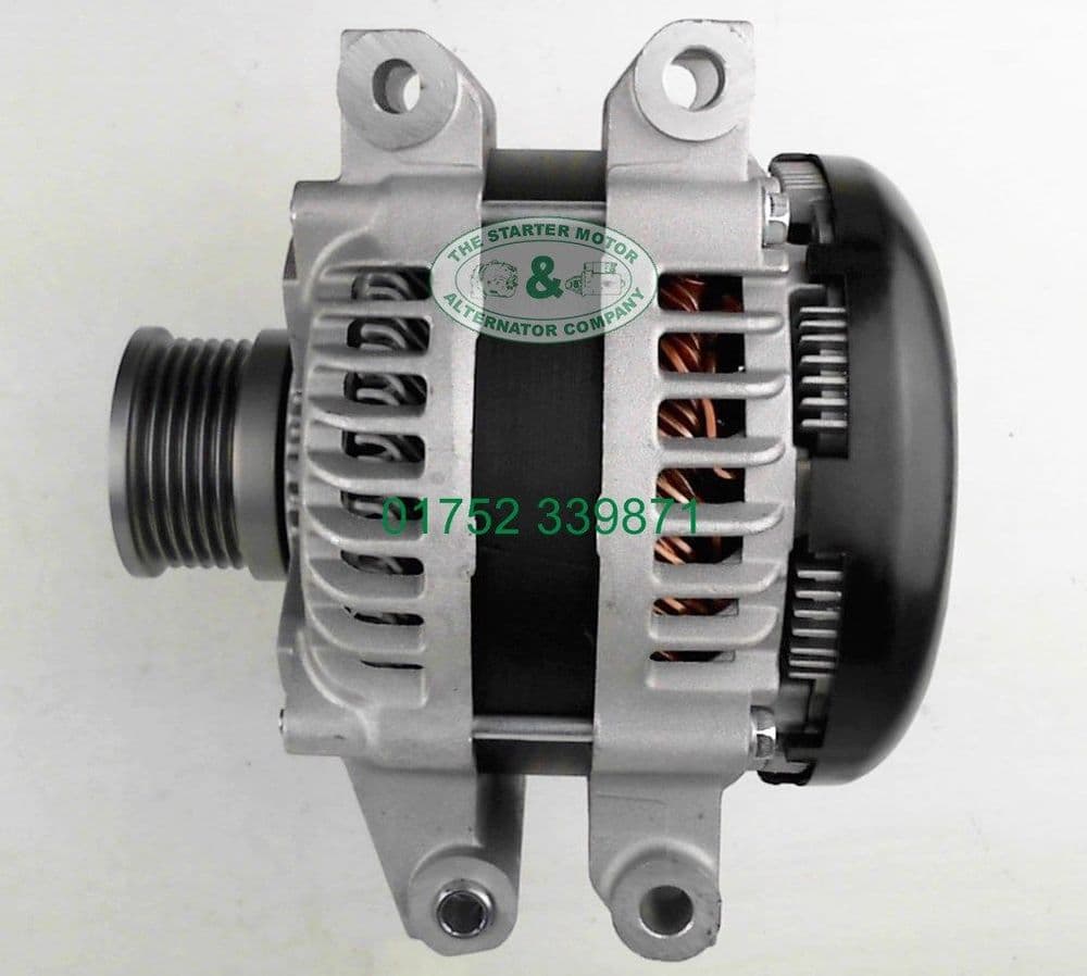 DODGE NITRO 2 8 CRD ALTERNATOR 104210-6080 4801338AB