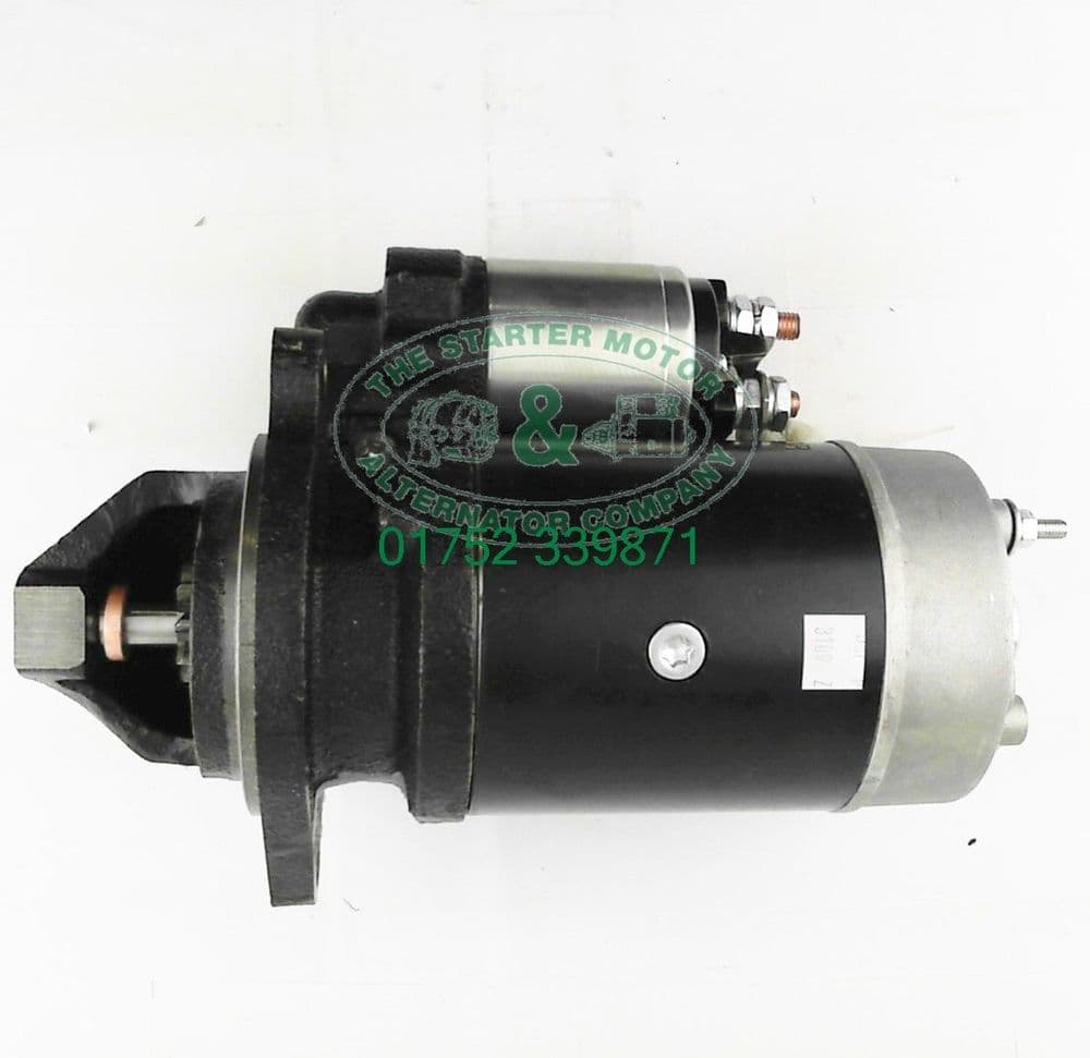 FIAT-AGRI 55 88 55 90 565C 566 STARTER MOTOR S850