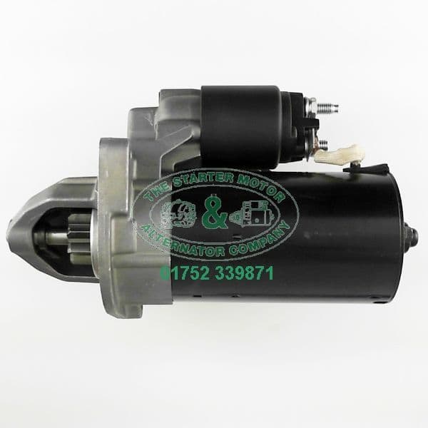 FIAT Ducato 11 Starter Motor - 3.0 JTD 06- 9T 2.5KW M8 Y (S2318)
