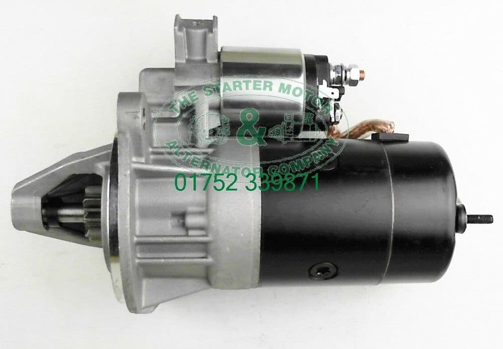 FIAT DUCATO 2 5 TD STARTER MOTOR 0001218024 0001218103 0001218703