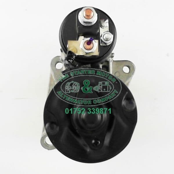 Ford Courier 1.3 Starter Motor | 1995-2009 (T165)