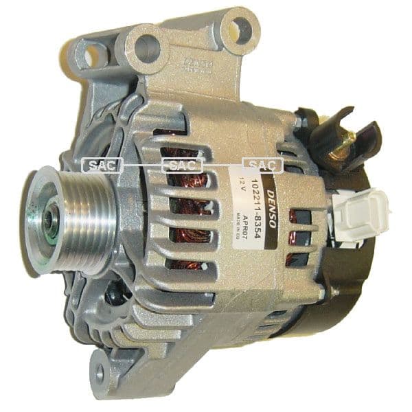 Ford Focus | 105 Amp ALTERNATOR | 1.6i (A3013)