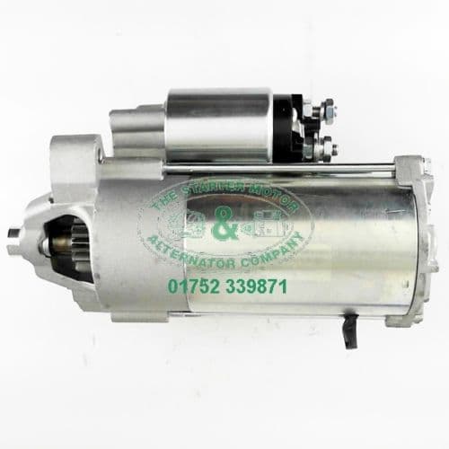 FORD Focus I Starter Motor - 2.0 TDCi 03- (S2171/2263)