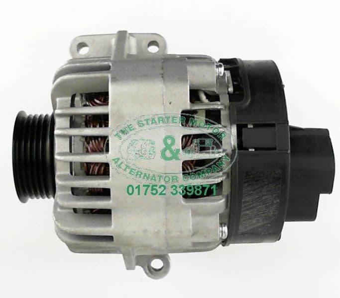 FORD Ka II 1.2 Alternator - 2009- (100-432)