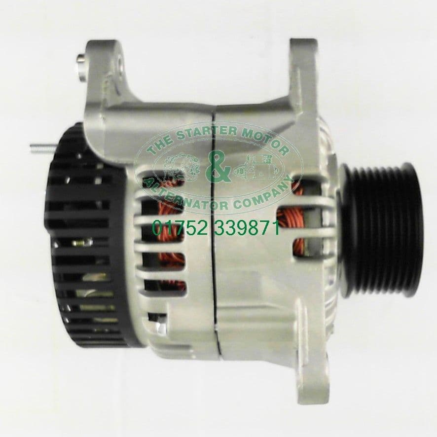 FORD TRACTOR 5640 92 - 97 ALTERNATOR A2826
