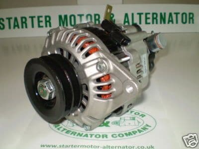 Hyundai H100 | 75 Amp ALTERNATOR | 2.5 Diesel (A1682)