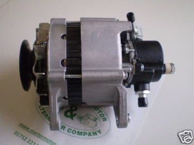 Isuzu NPR | 35 Amp ALTERNATOR | 4BE1 Engines (LR240-401)