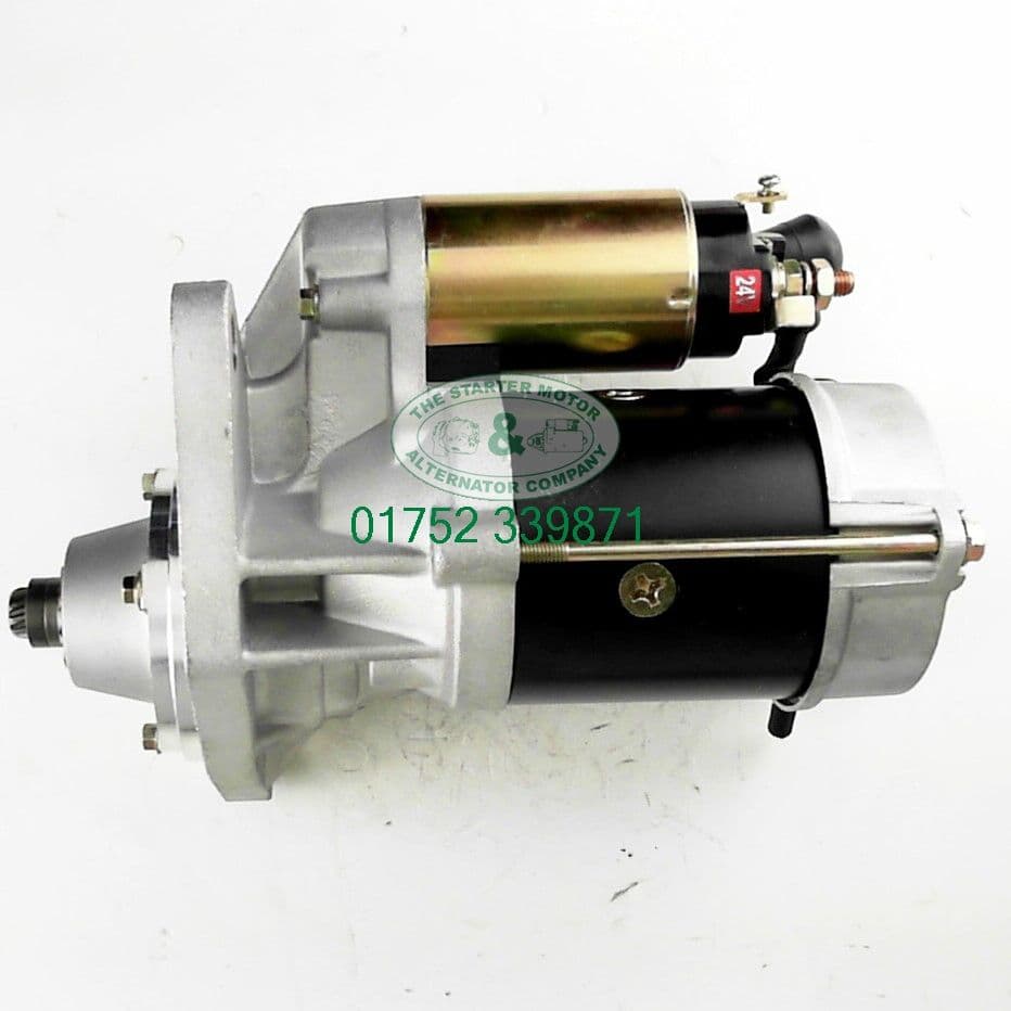 ISUZU TRUCK STARTER MOTOR STR72067