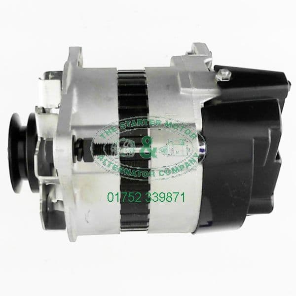 JAGUAR XJ6 RIGHT HAND LUCAS ACR ALTERNATOR 100-120