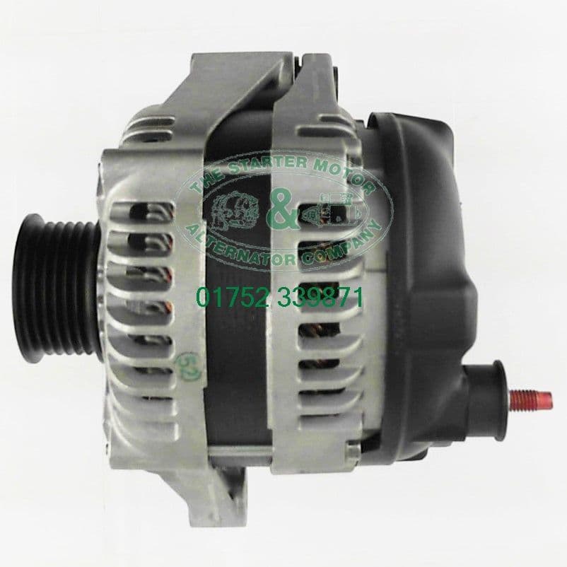 JAGUAR XJ8 4 2 R-TYPE X350 X358 03 - 09 ALTERNATOR A3630 OE