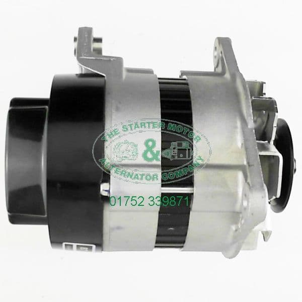 JCB LEFT HAND LUCAS ACR ALTERNATOR 100-121