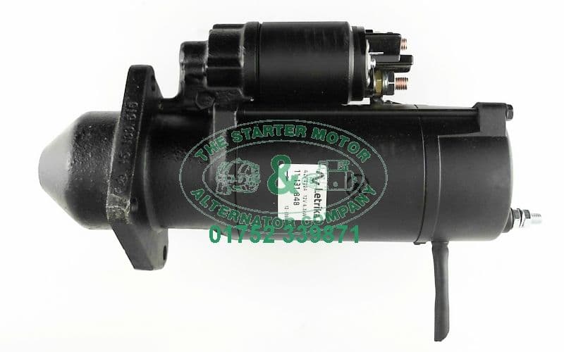 JCB TELESCOPIC HANDLER / FORKLIFT 4 2 Kw STARTER MOTOR S2489