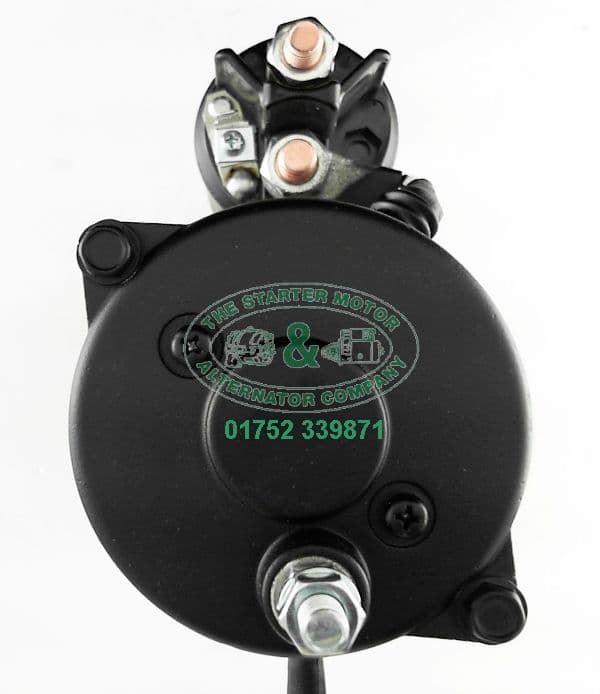 JCB TELESCOPIC HANDLER / FORKLIFT 4 2 Kw STARTER MOTOR S2489