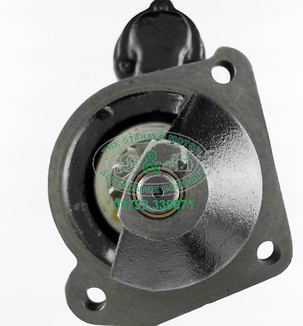 JCB TELESCOPIC HANDLER / FORKLIFT 4 2 Kw STARTER MOTOR S2489