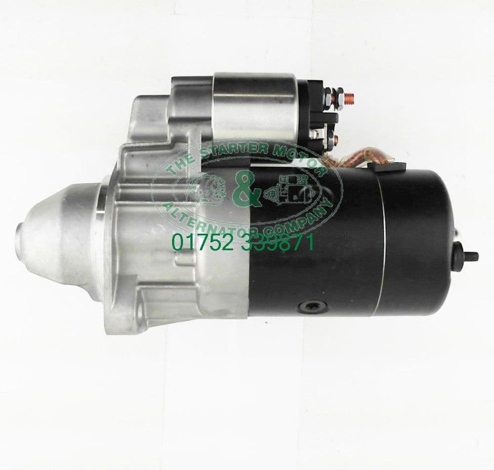 JOHN DEERE 76F 08- STARTER MOTOR S2556