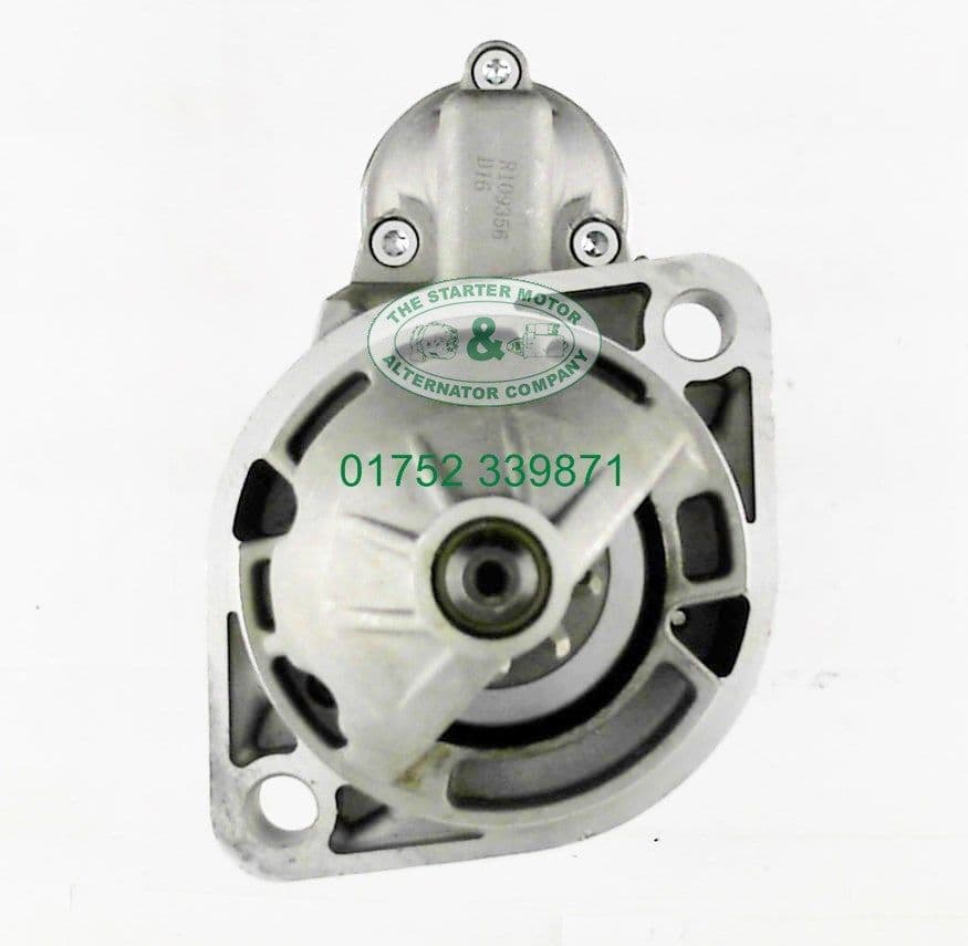 KARCHER HD7/250 STARTER MOTOR S2541