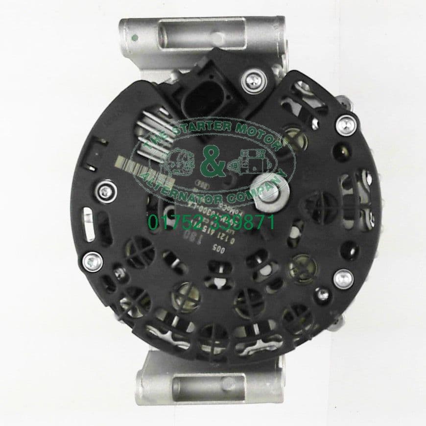 LAND ROVER FREELANDER II 3 2I6 06- ALTERNATOR A3460