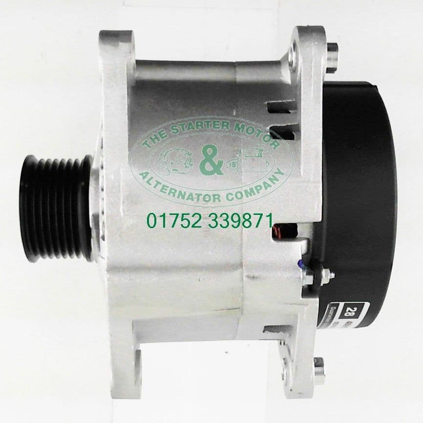 LAND ROVER RANGE ROVER II 4 0 V8 LP 94 - 02 ALTERNATOR B284